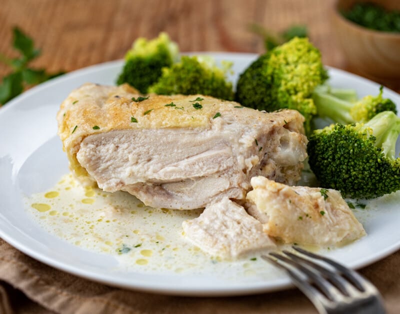 Amish Chicken Recipe - I Am Homesteader