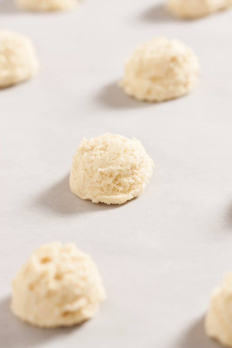 Amish Sugar Cookies - I Am Homesteader