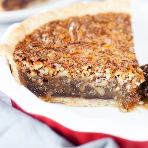 German Chocolate Pie - I Am Homesteader
