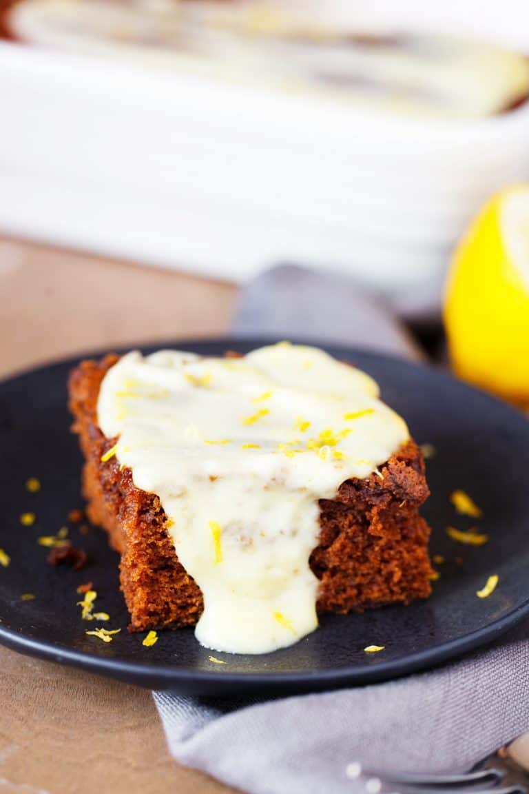 Gingerbread Cake - I Am Homesteader
