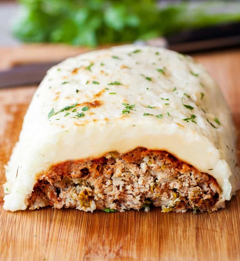 Frosted Meatloaf: Iamhomesteader
