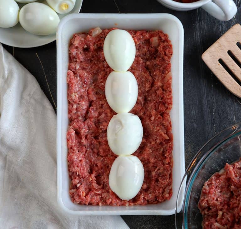 Magic Meatloaf Recipe - I Am Homesteader