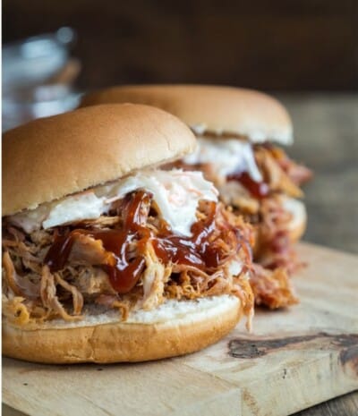 Oven Roasted Pulled Pork - I Am Homesteader