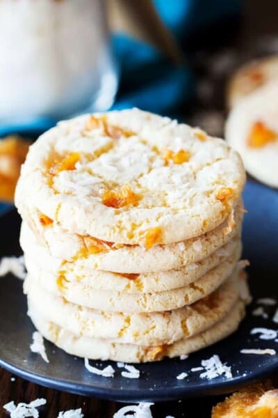 Top 20 Cookie Recipes - I Am Homesteader