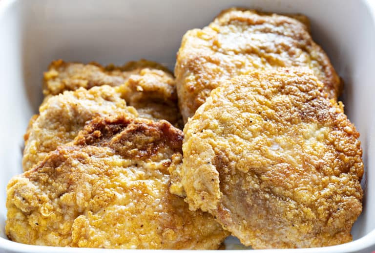 Country Fried Pork - I Am Homesteader