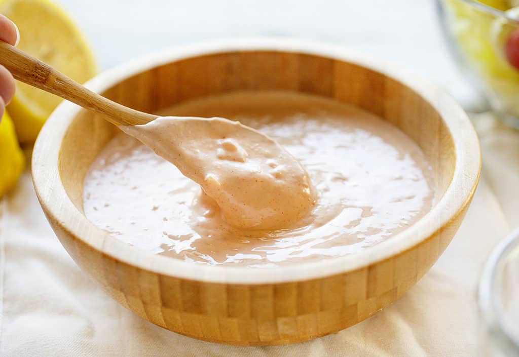 Thousand Island Dressing - I Am Homesteader