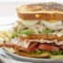 Cobb Salad Sandwich - I Am Homesteader