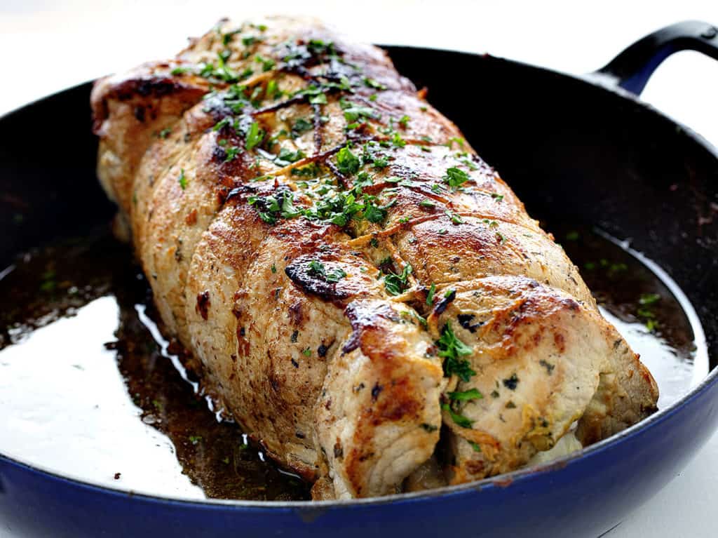 Lomo de cerdo Cubano | Share me