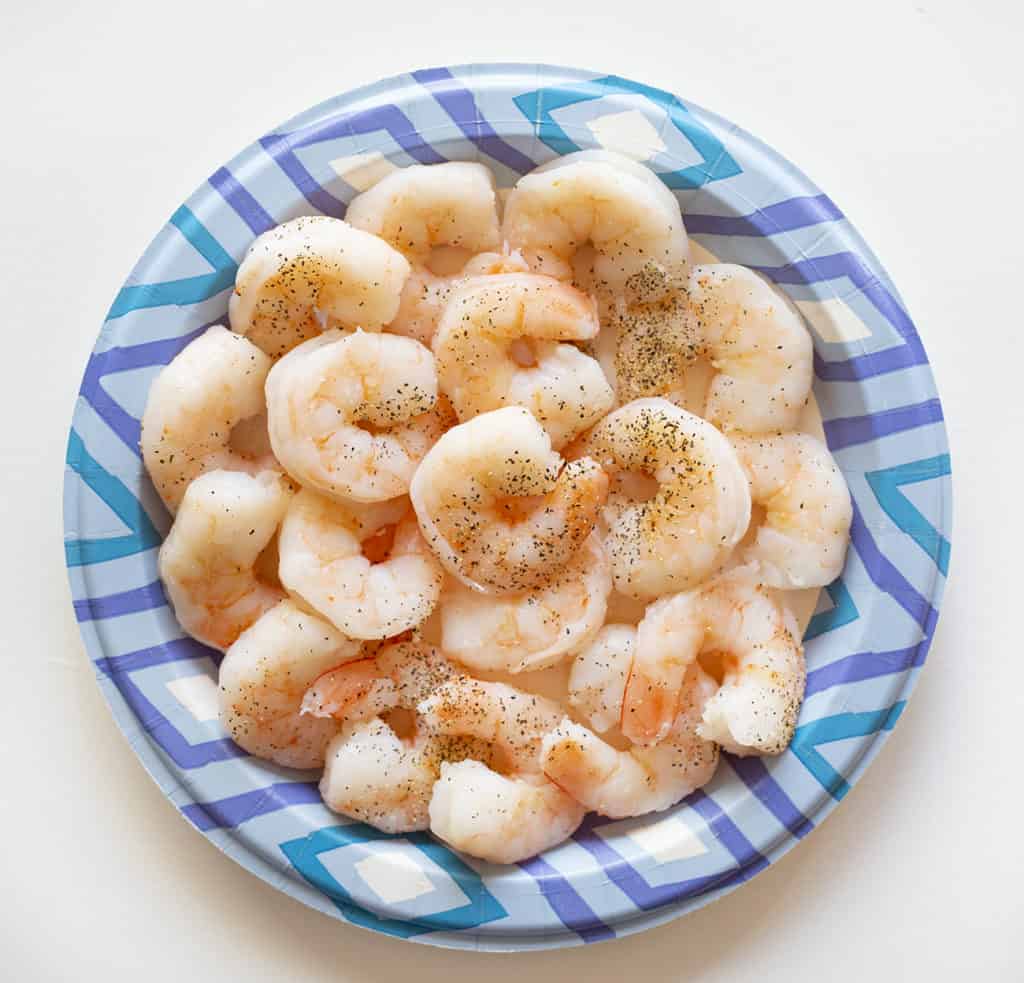 Shrimp Scampi - I Am Homesteader