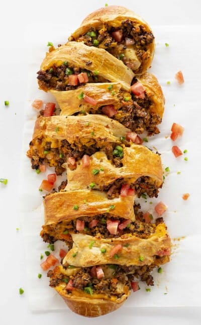 Breakfast Braid - I Am Homesteader