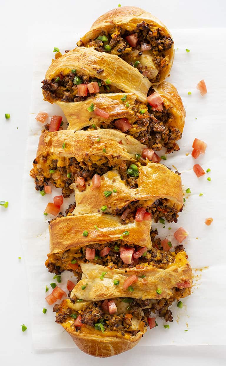 Breakfast Braid - I Am Homesteader