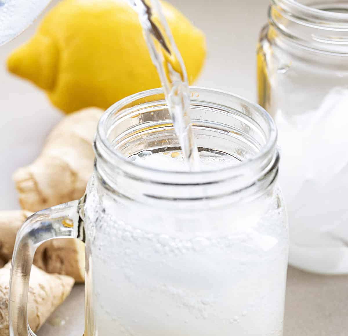 Homemade Ginger Ale I Am Homesteader