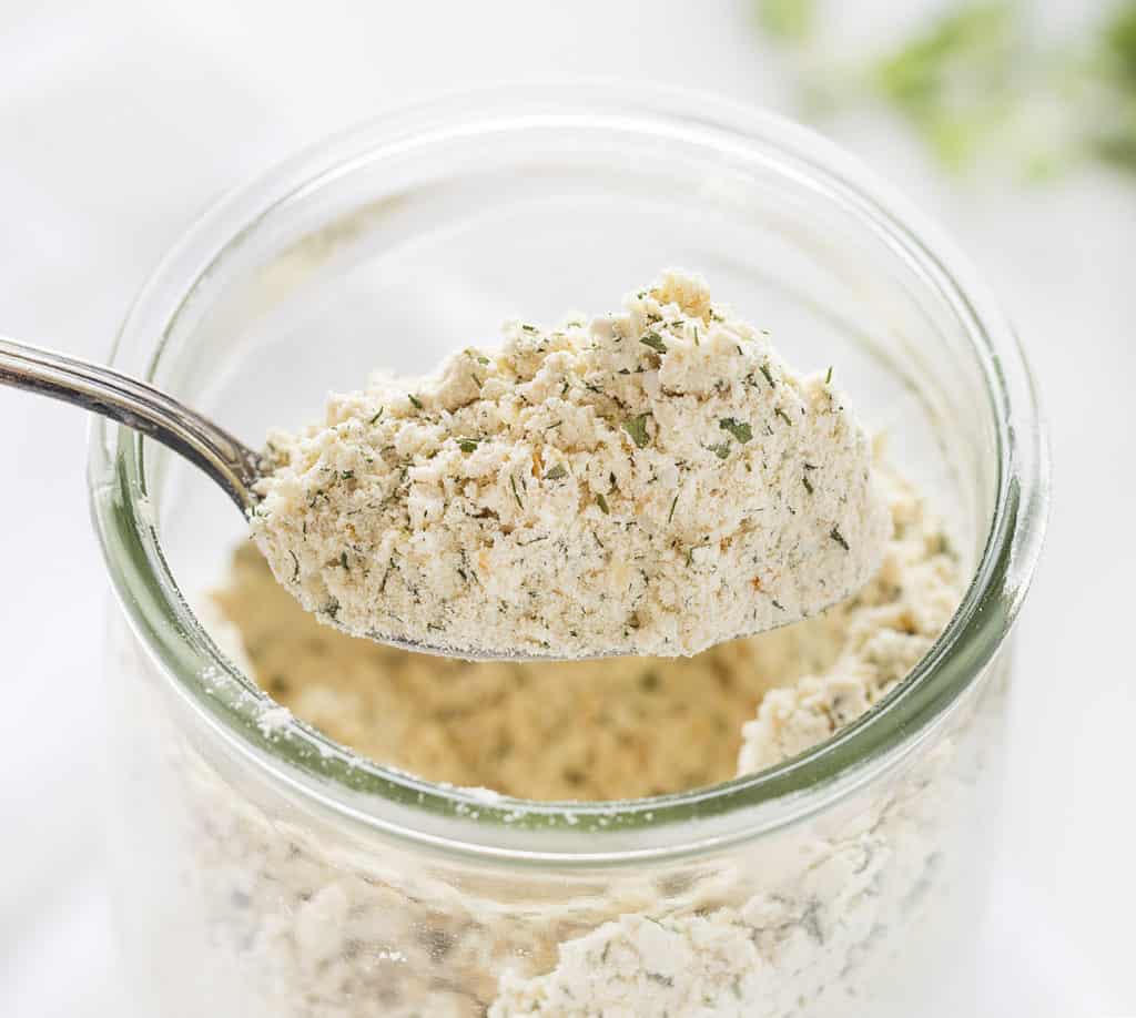 Homemade Ranch Seasoning Mix - I Am Homesteader