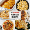 60 Chicken Recipes - I Am Homesteader