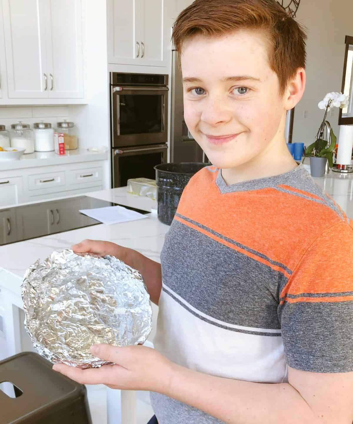 Daily Activity Challenge #1 - I Am Homesteader