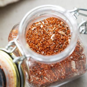 Hamburger Seasoning Mix - I Am Homesteader