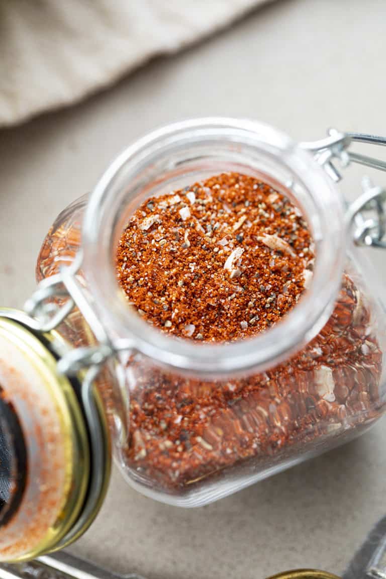 Hamburger Seasoning Mix - I Am Homesteader