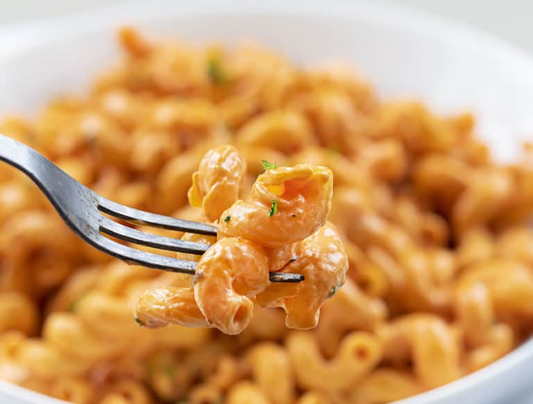 Copycat Carbone's Spicy Pasta - I Am Homesteader