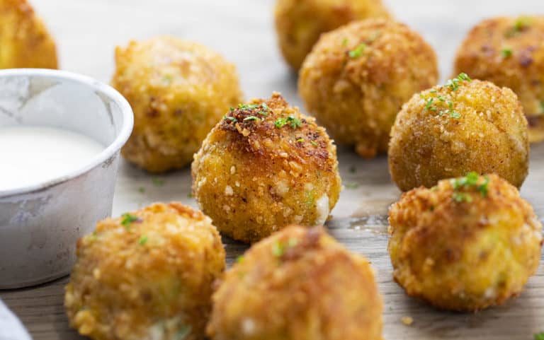 Jalapeno Popper Bites - I Am Homesteader