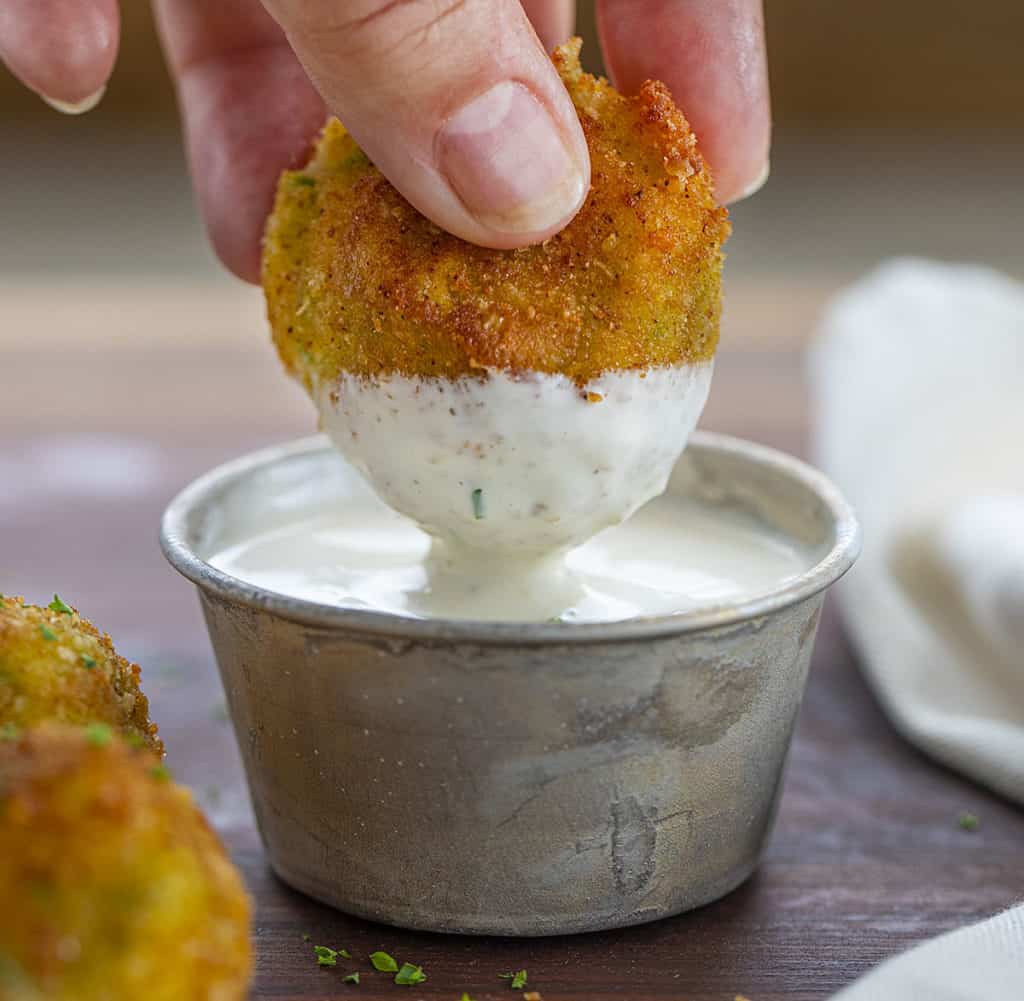 Cheesy Jalapeno Rattlesnake Bites - I Am Homesteader