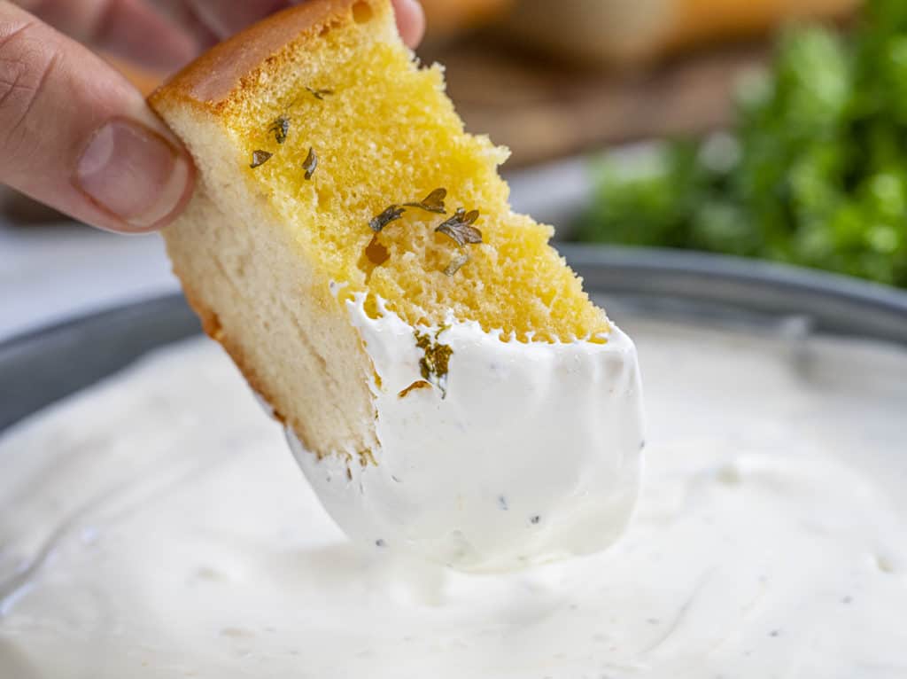 Garlic Sauce - I Am Homesteader