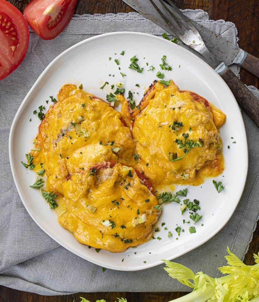 Easy Tuna Snack - I Am Homesteader