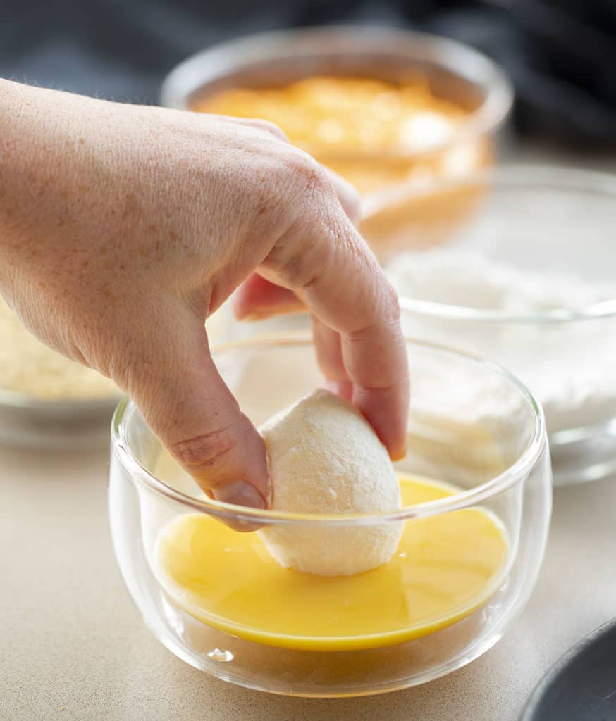 Fried Buffalo Eggs - I Am Homesteader