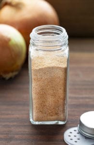 Homemade Onion Powder - I Am Homesteader