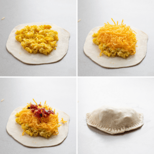 Breakfast Hand Pies - I Am Homesteader