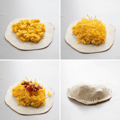 Breakfast Hand Pies - I Am Homesteader