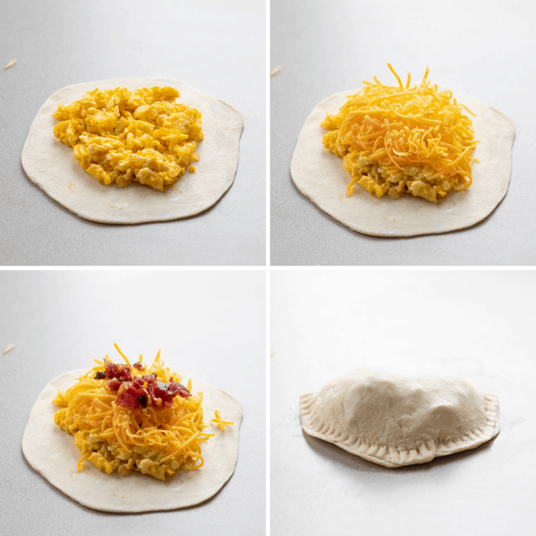 Breakfast Hand Pies - I Am Homesteader
