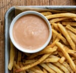 Easy Fry Sauce - I Am Homesteader