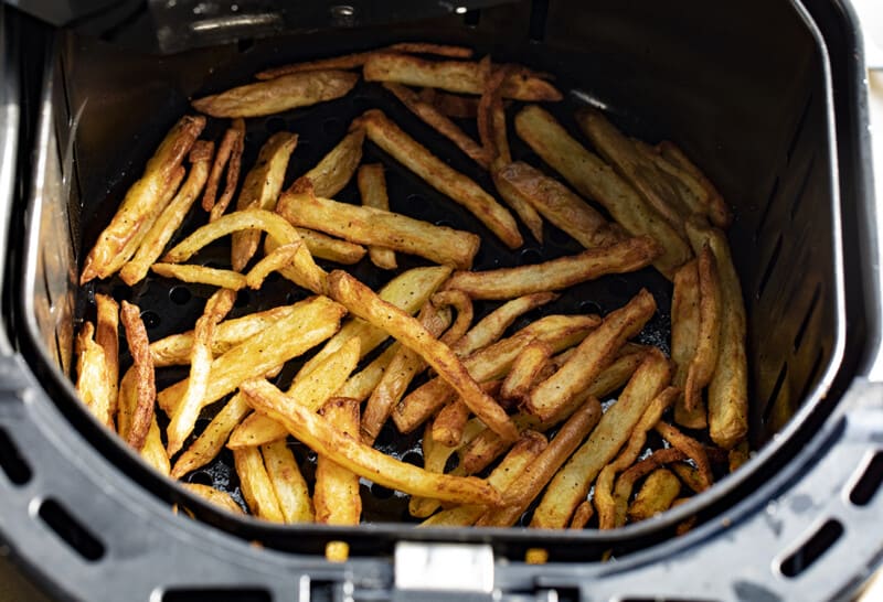 Air Fryer French Fries - I Am Homesteader