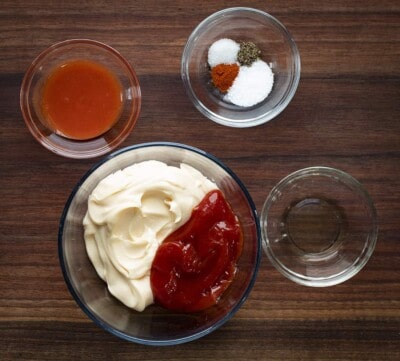 The Ultimate Fry Sauce - I Am Homesteader