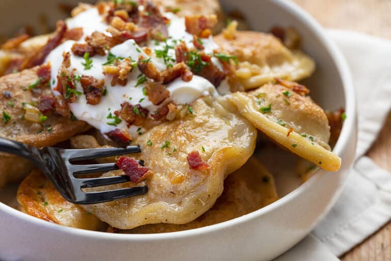 Pierogi - I Am Homesteader