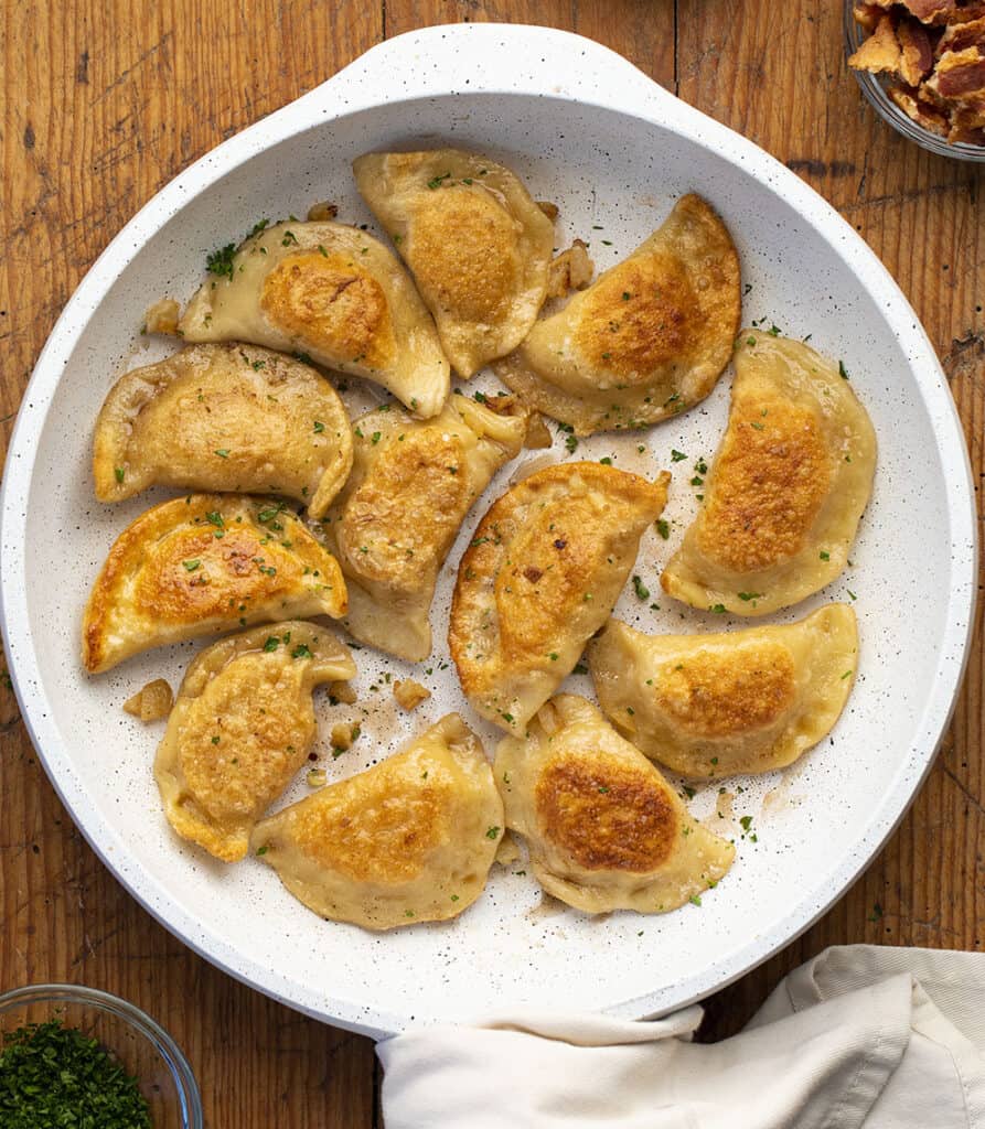 Pierogi - I Am Homesteader