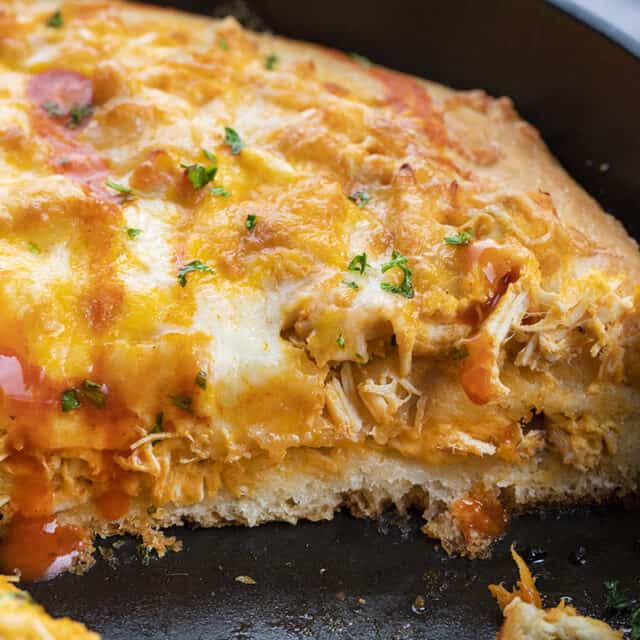 Focaccia Cheesy Garlic Bread - I Am Homesteader
