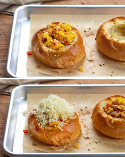Breakfast Bread Bowl - I Am Homesteader