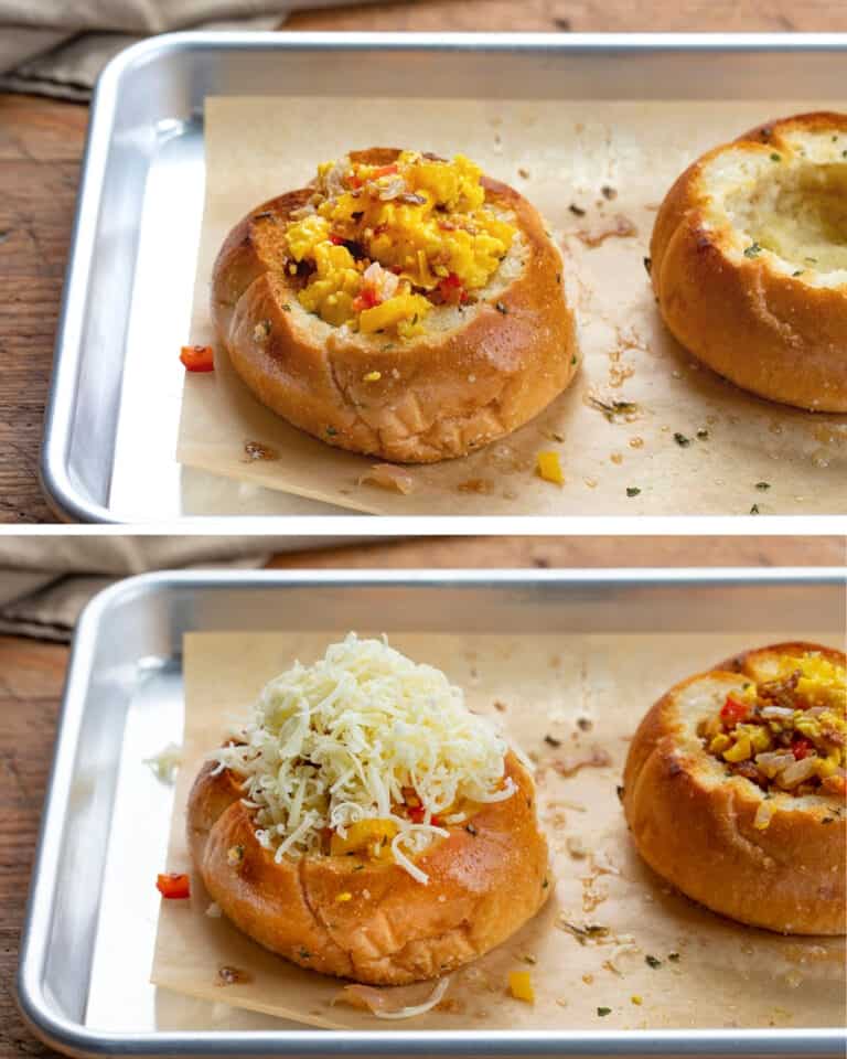 Breakfast Bread Bowl - I Am Homesteader