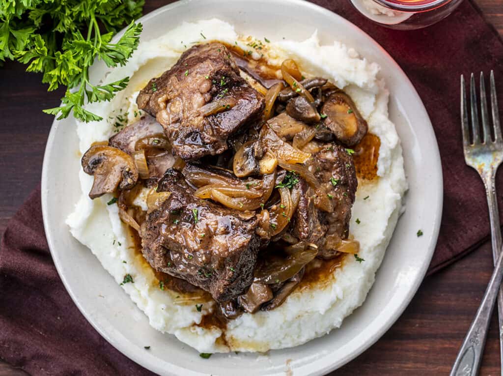 Beef Chuck Short Ribs Crock Pot - Anderson Theshe