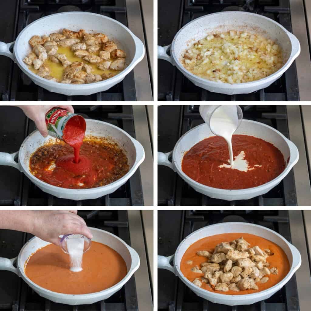 Butter Chicken - I Am Homesteader