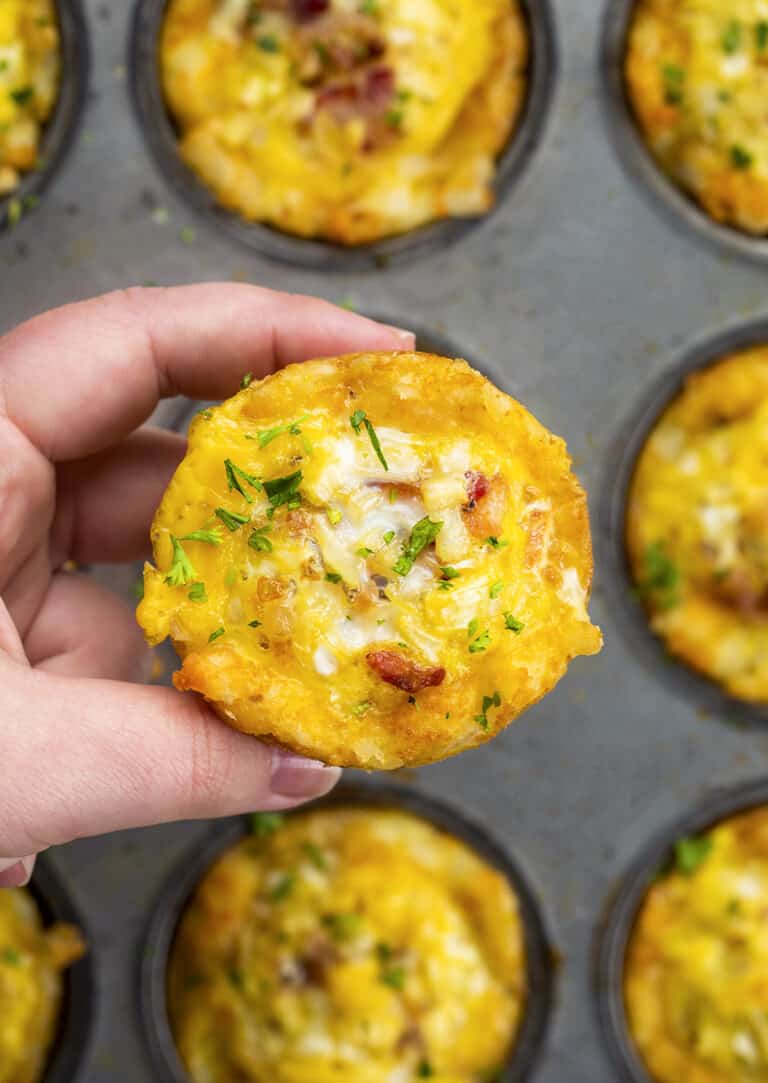 Breakfast Cups - I Am Homesteader