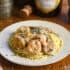 Champagne Shrimp Pasta - I Am Homesteader