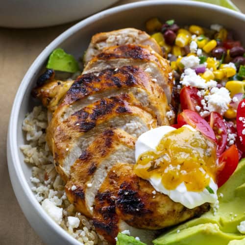Baja Bowl - I Am Homesteader