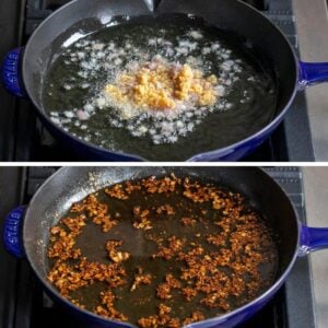 Garlic Chili Oil - I Am Homesteader