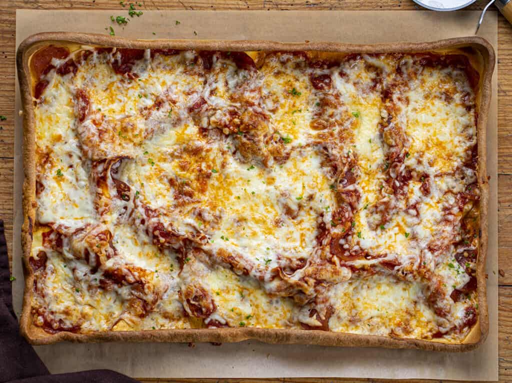 Crazy Crust Pizza - I Am Homesteader