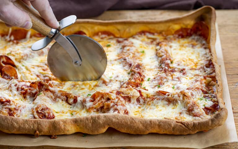 Crazy Crust Pizza - I Am Homesteader