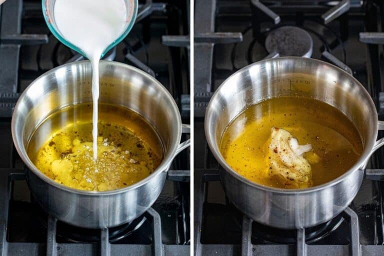 How to Clean Used Cooking Oil - I Am Homesteader