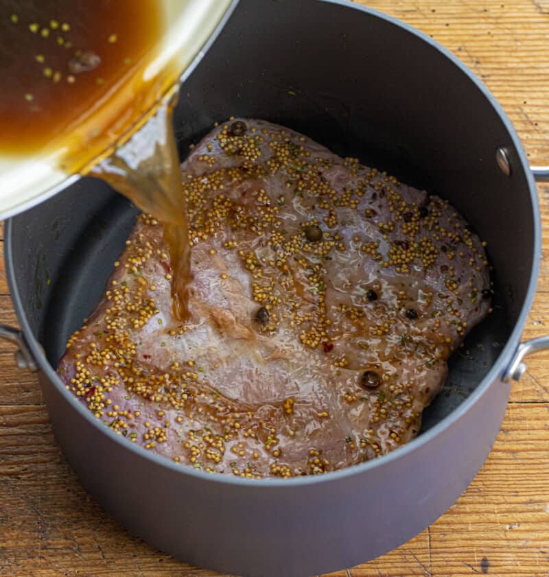 Corned Beef - I Am Homesteader