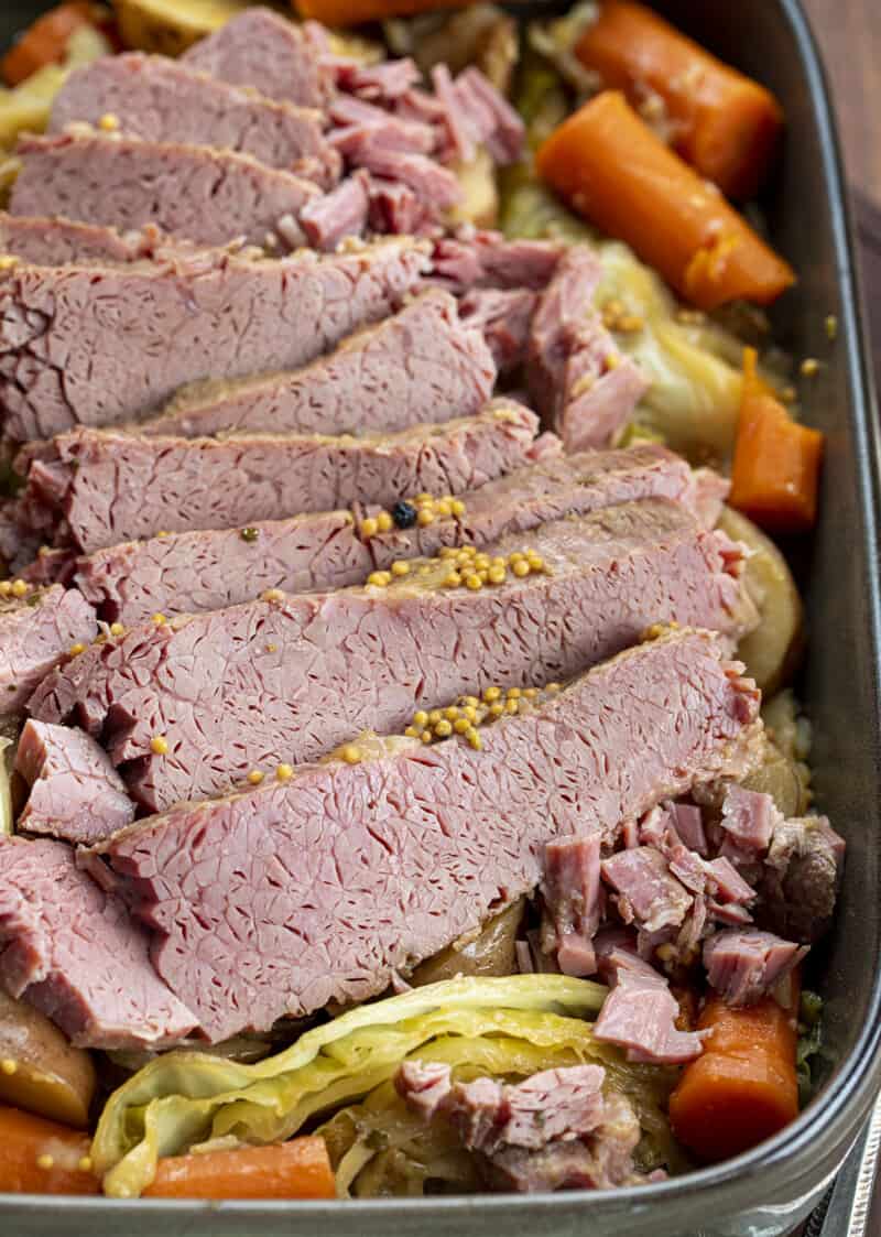Corned Beef - I Am Homesteader